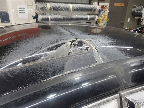 주차장 석회물 시멘트제거 보험처리로 해결했어요 네이버 블로그