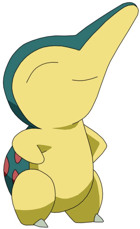 Cyndaquil By Uraharataichou On Deviantart