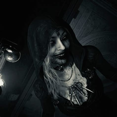 Bela Dimitrescu Resident Evil ‘ Village Resident Evil Girl Resident