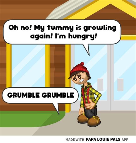 Johnnys Hungry Tummy Growling By Thatangrybeaver901 On Deviantart