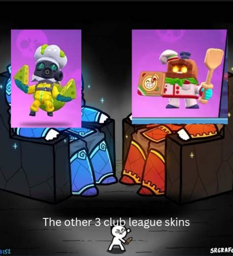 These 2 Are The Only Club League Skins That I Dont Find Weird No