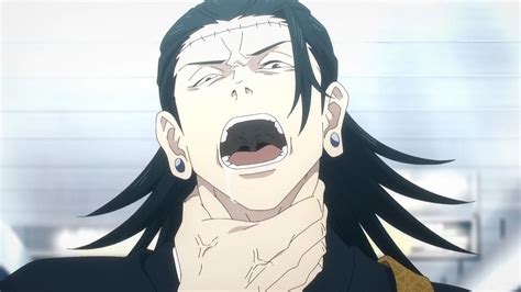 How Kenjaku Unlocked The True Potential Of Geto S Uzumaki In Jujutsu