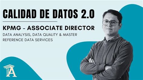 José Javier Hernández González Cdmp On Linkedin Calidad De Datos 2 0 Ft Javier Hernandez