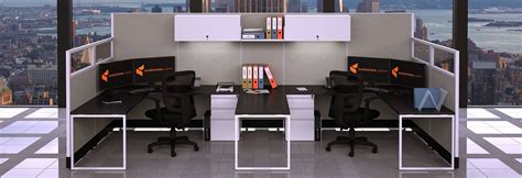 The Evolution Of Home Workspace 2014 Modular Desk Systems