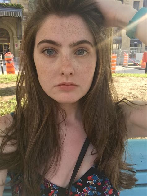 My Freckle Face Scrolller