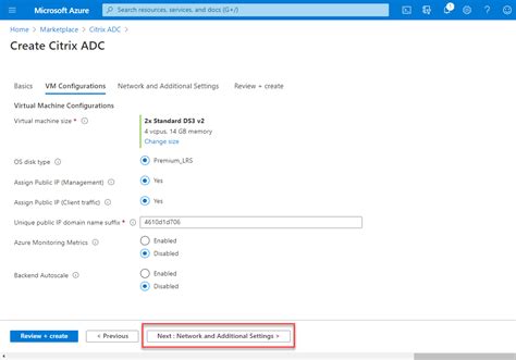 Configure A Netscaler Vpx Instance To Use Azure Accelerated Networking