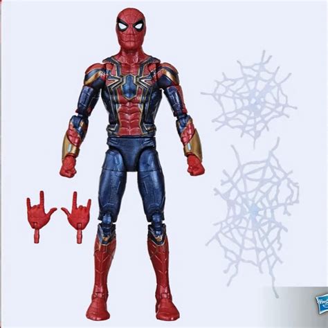 First Look Marvel Legends Reveals On Todays Live Stream Project Action Figure