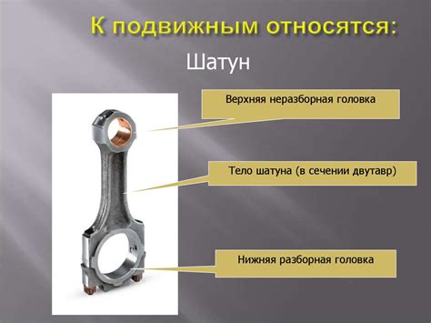 Кривошипно шатунный механизм Назначение презентация онлайн