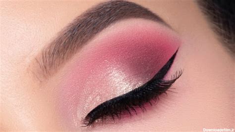 عکس سایه ی چشم دخترانه