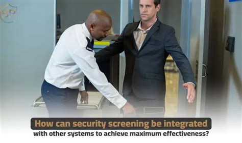 What Is A Security Check Its Importance In Protecting Security And Safety Spsecurity