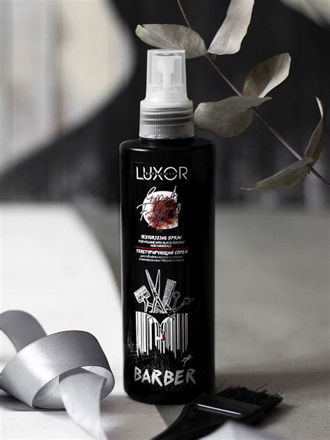 Luxor Professional Спрей для укладки волос, 200 мл - купить с доставкой ...