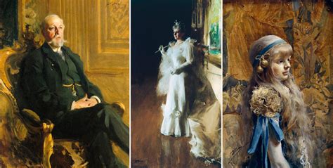 La Belleza Del Día Placer De Verano De Anders Zorn Infobae