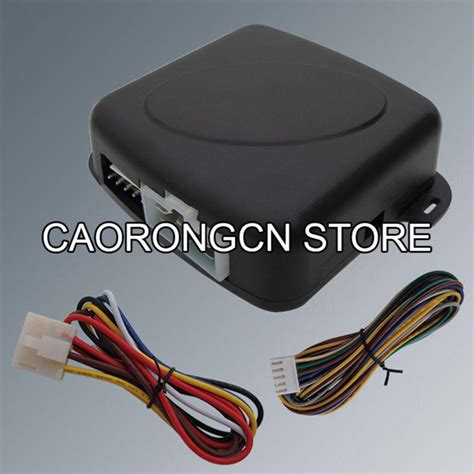 Buy Car Separate Remote Start Module Work With Car Alarm Without Start Function In Wuhan Hubei