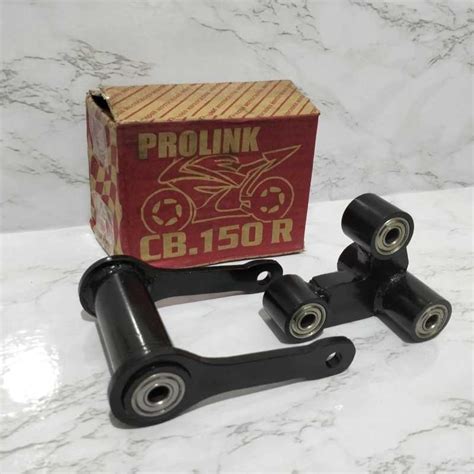 Jual UNITRACK HONDA CB150R PROLINK PENINGGI SHOCK HONDA CB 150 R Di