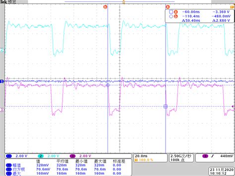 Tms320f28388d Emif Cs Timing Question C2000 Microcontrollers Forum