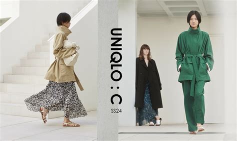 Uniqlo C The Femin