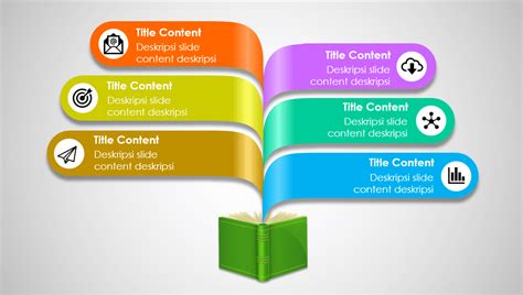 Contoh Slide Presentasi Powerpoint 3 Dimensi Yang Menarik Pakar Tutorial