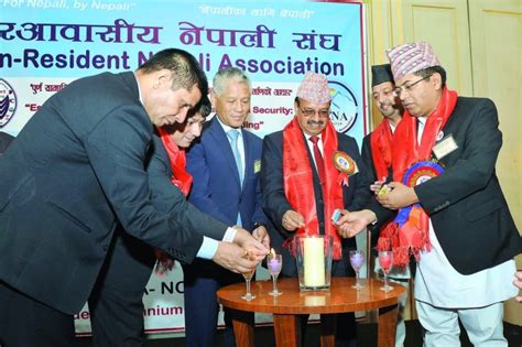 Non Resident Nepali Coordination Forum Expands Nepali Times