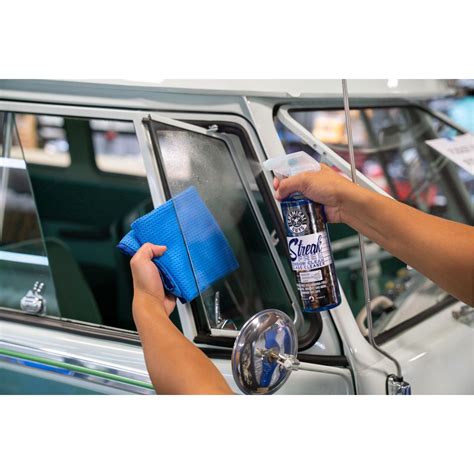 Chemical Guys Streak Free Window And Glass Cleaner 473ml CLD30016