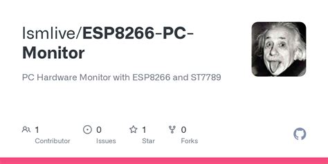 GitHub Lsmlive ESP8266 PC Monitor PC Hardware Monitor With ESP8266
