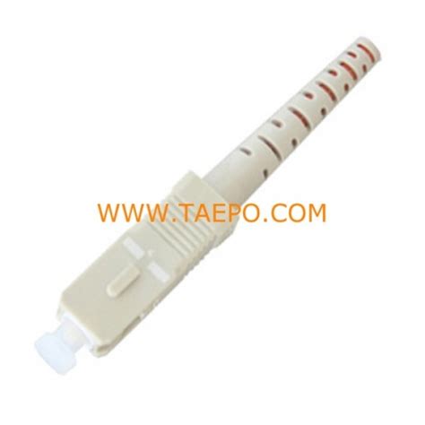 Multimode Simplex LC UPC Fiber Optic Connector Taepo Com