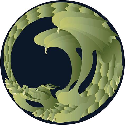 Best Ouroboros Illustrations Royalty Free Vector Graphics And Clip Art