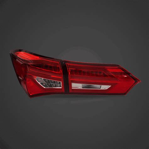 Toyota Corolla Th Gen International E Vland LED Tail Lights