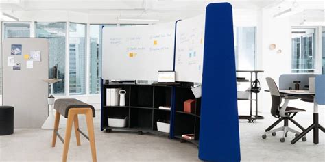 Steelcase Flex Huddle Hub Collaborative Furniture Steelcase