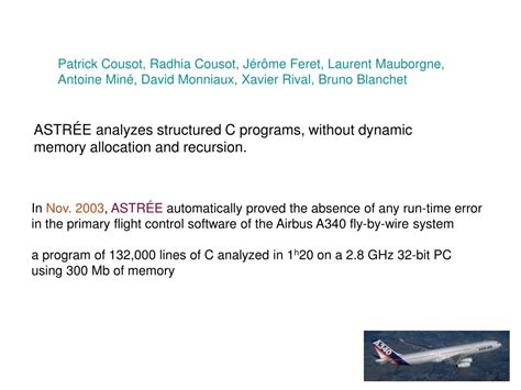 Ppt Abstract Interpretation And Predicate Abstraction Powerpoint Presentation Id 9704209