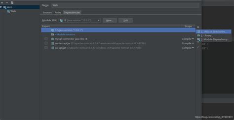 Idea Yml 配置数据库mysql80 Idea如何配置mysql数据库mob6454cc623087的技术博客51cto博客