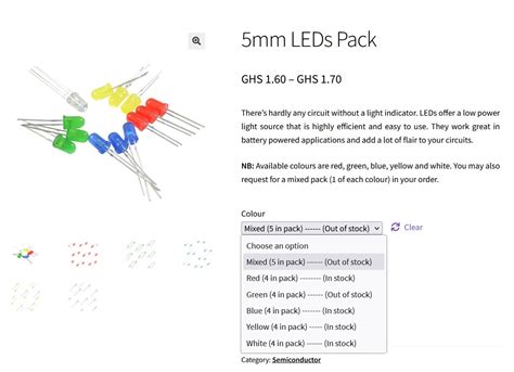 Php How To Add Variation Stock Status To Woocommerce Product