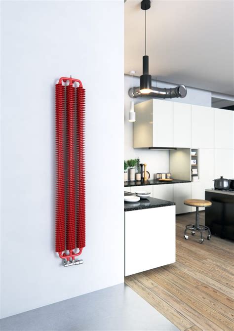 TERMA RIBBON V DESIGN HEIZKÖRPER LOFT WOHNZIMMER strime your style