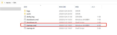 Nacos Windows下 Error Nacos Failed To Start Please See Database 博客园