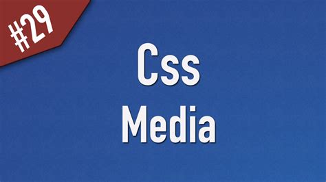 Learn Css In Arabic 29 Media YouTube
