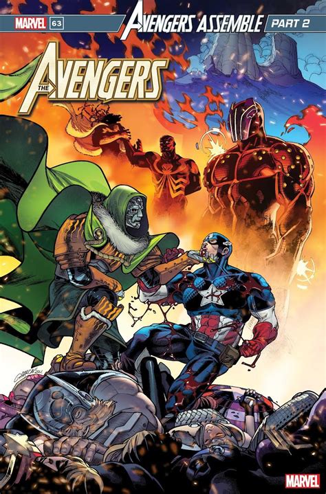 Doctor Doom Is About To Erase Marvels History In Avengers Assemble