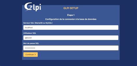 Installer GLPI Sur Debian