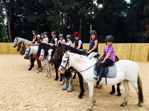 Warwick International School Of Riding United Kingdom