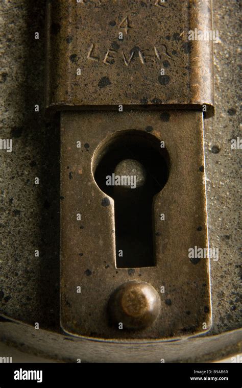 Keyhole Hi Res Stock Photography And Images Alamy