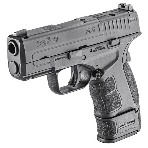 Xd S Mod2® Osp™ 33 Single Stack 9mm Handgun Xdsg9339bosp