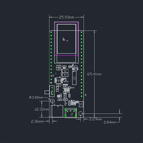 TTGO T Koala ESP WiFi Bluetooth Module MB Development Board Based ESP WROOM Alexnld