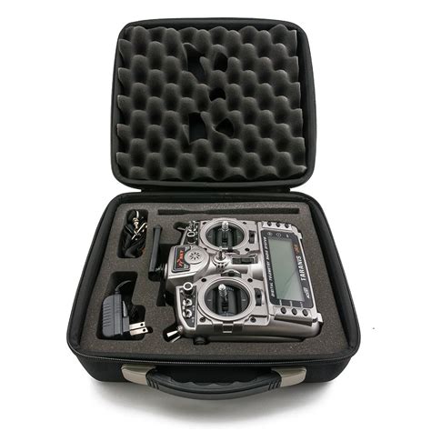 FrSky Taranis X9D Plus 2.4GHz ACCST Radio w/ Soft Case (Mode 2)