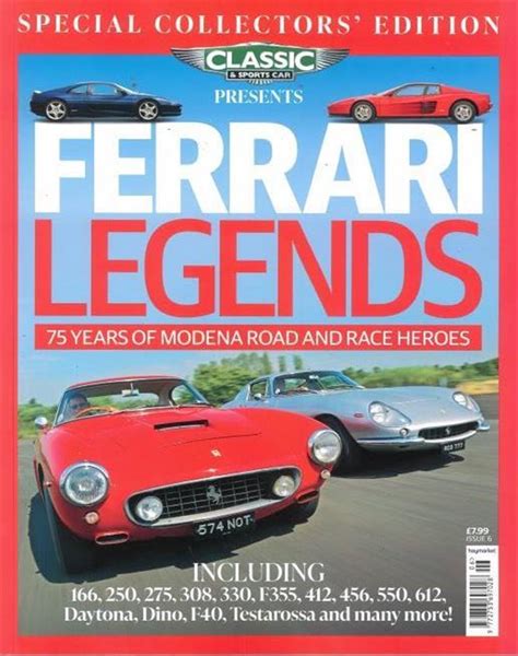 Classic And Sports Car Presents Magazine Subscription