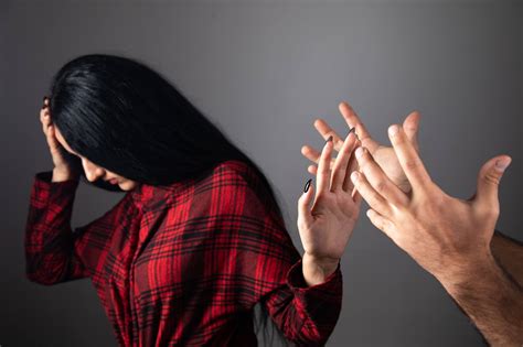 Are You In An Abusive Relationship Quiz