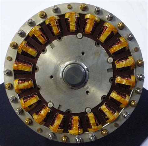 Figure 1 From Sudden Short Circuit Analysis Of A Salient Permanent Magnet Synchronous Machine