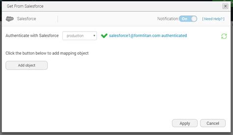 How To Add A Generate Document Button In A Detail Page Example