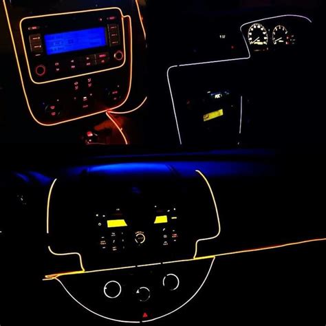 Lampu Led Mobil Berbagai Macam Warna Ide Perpaduan Warna