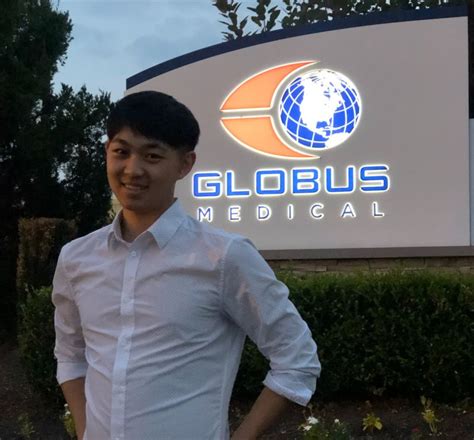 Brandon Tsang On Linkedin Team Globus Opportunity Experience Biologics
