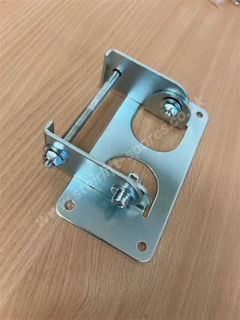 Bespoke Synergy Rail Support Bracket Stairlift Spares