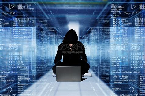 해킹 기술 배경 사진 및 창의적인 일러스트 무료 다운로드 Lovepik