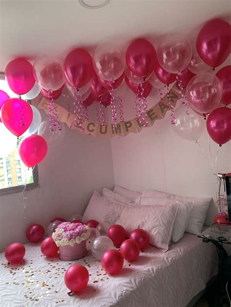 Pin Di Yuliethgra Su Decoracion Habitaci N Cumplea Os Idee Per Feste Di Compleanno Feste Di